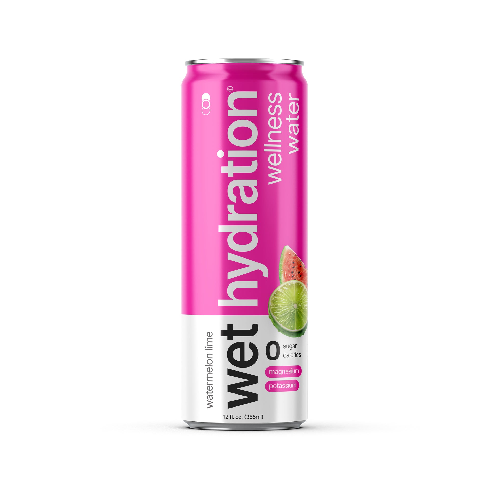 Watermelon Lime Electrolytes - Wet Hydration